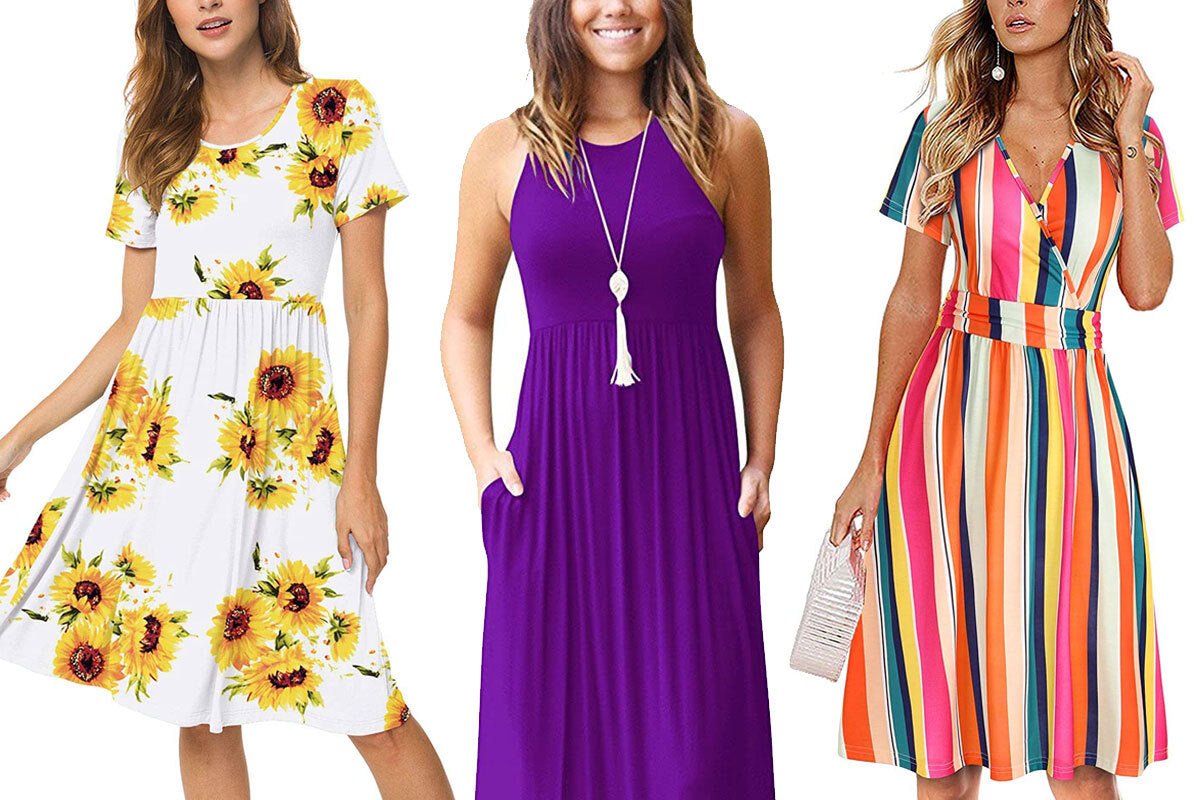 Brand name Dresses and Skirts for less. – Out of the Box Consignment